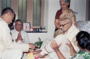 Biography – Sanathana Dharma Charitable Trust